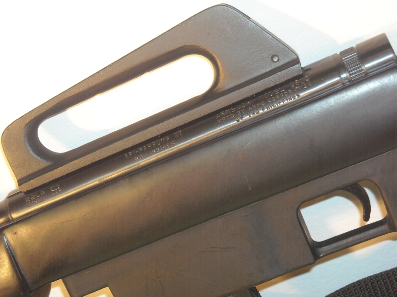 Armscor Model 1600 Cal. 22lr. For Sale at GunAuction.com - 10522443