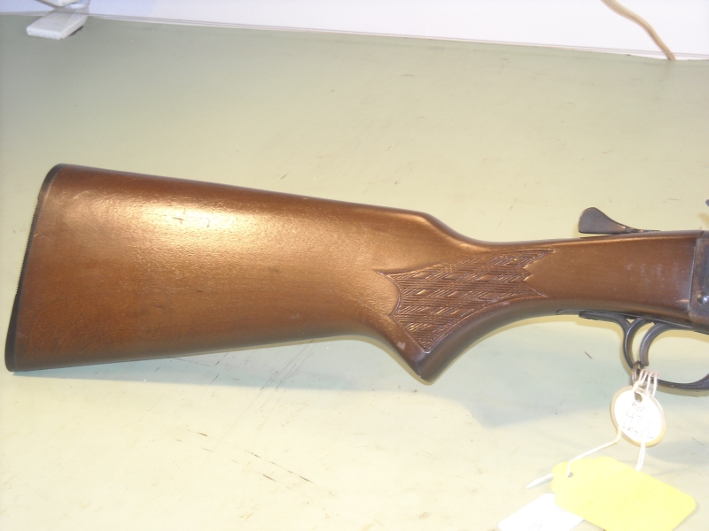 Savage/Stevens Model 94 Series P / 12 Gauge For Sale at GunAuction.com ...