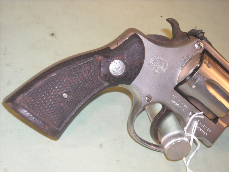 Taurus Model 84 / Cal. 38 Special For Sale at GunAuction.com - 10568862