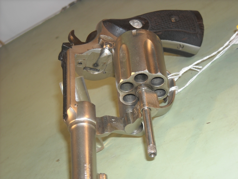 Taurus Model 84 / Cal. 38 Special For Sale at GunAuction.com - 10568862