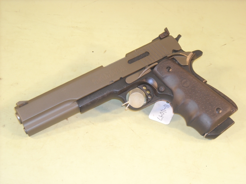 Springfield Armory Model Omega / 10 mm.