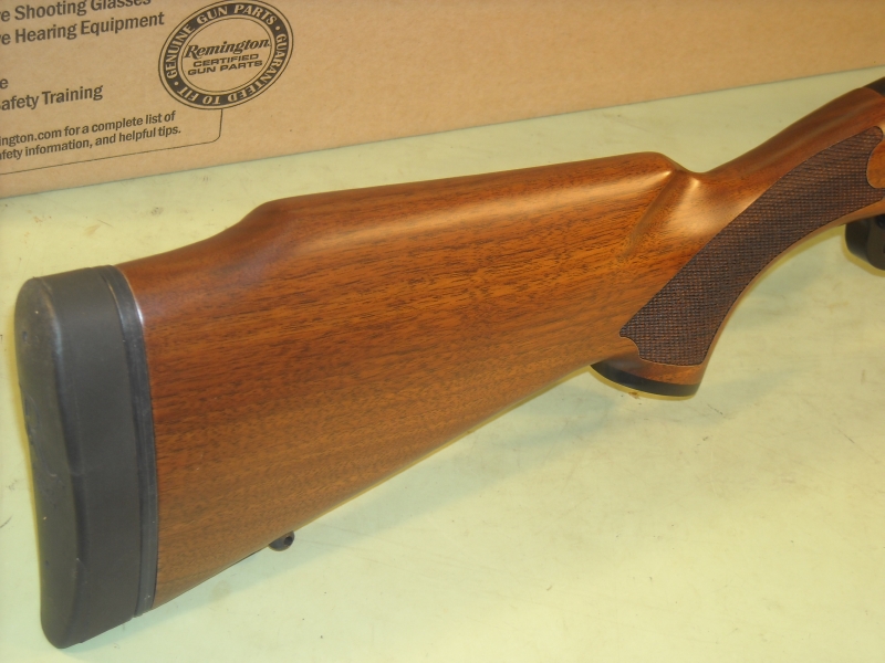 Remington Woodmaster Model 750 / Cal 30-06. /Nib For Sale at GunAuction ...