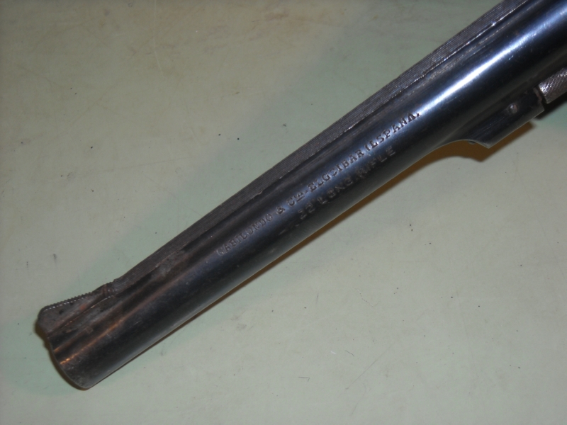 Ruby Arms Company Model Extra / Cal 22 / For Parts For Sale at ...