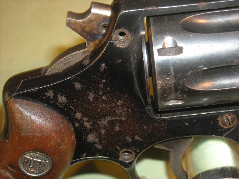 Ruby Arms Company Model Extra / Cal 22 / For Parts For Sale at ...