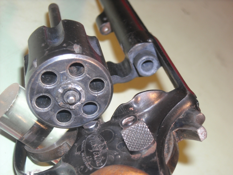 Ruby Arms Company Model Extra / Cal 22 / For Parts For Sale at ...