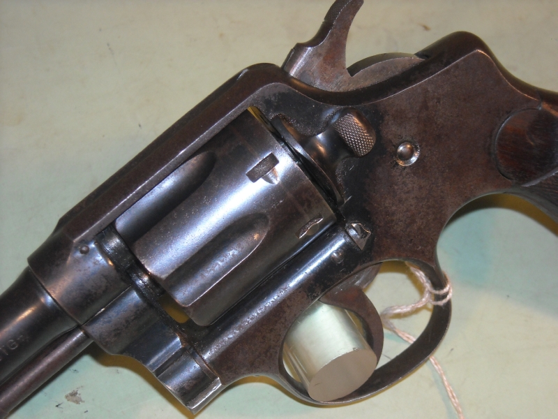 Eibar/Ruby / 38 Special/ C&R Okay For Sale at GunAuction.com - 10597305