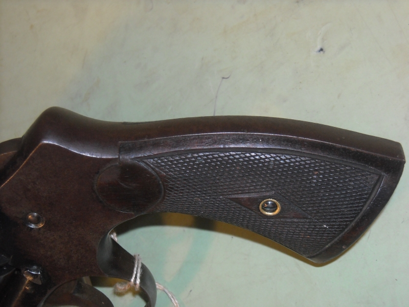 Eibar/Ruby / 38 Special/ C&R Okay For Sale at GunAuction.com - 10597305