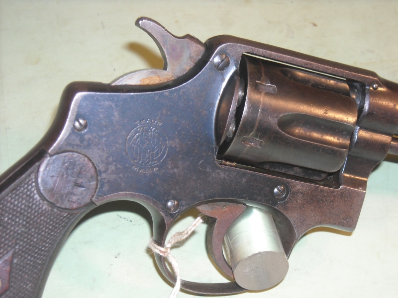Eibar/Ruby / 38 Special/ C&R Okay For Sale at GunAuction.com - 10597305