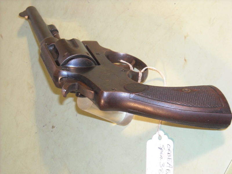 Eibar/Ruby / 38 Special/ C&R Okay For Sale at GunAuction.com - 10597305