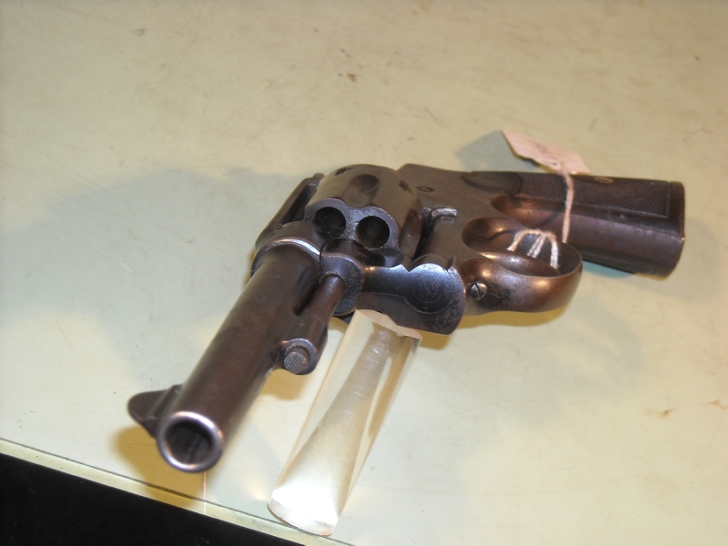 Eibar/Ruby / 38 Special/ C&R Okay For Sale at GunAuction.com - 10597305