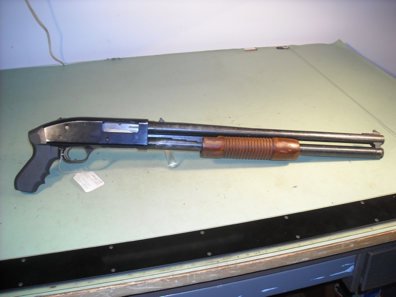 Mossberg Model 500 Atp / 12 Gauge For Sale at GunAuction.com - 10597351