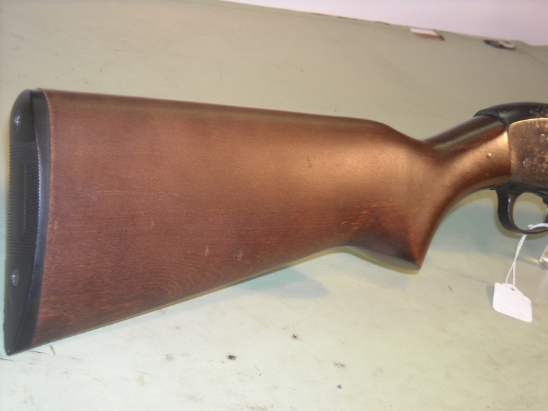 Mitchell High Standard Model 9111-Bl / 12 Gauge For Sale at GunAuction ...