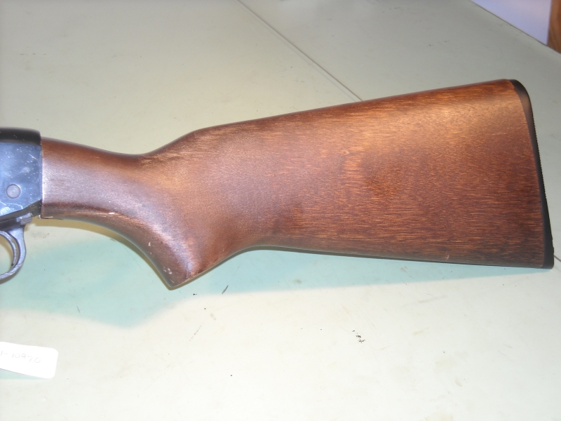 Mitchell High Standard Model 9111-Bl / 12 Gauge For Sale at GunAuction ...