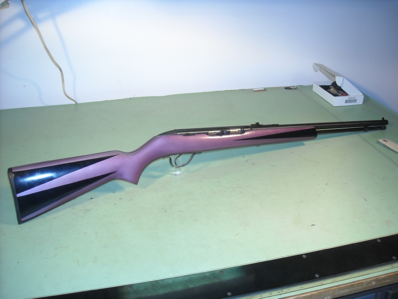 Savage/Springfield Model 187 Ts / 22 Lr For Sale at GunAuction.com ...