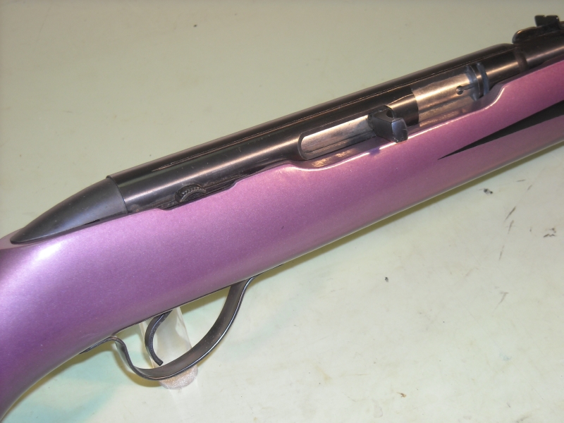 Savage/Springfield Model 187 Ts / 22 Lr For Sale at GunAuction.com ...