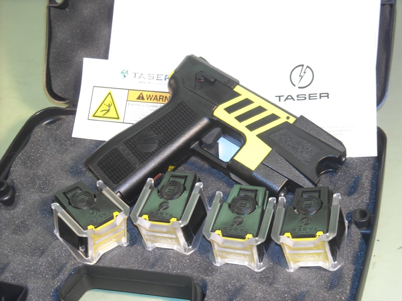 Taser International Inc. Model M 26 New In Box For Sale at GunAuction ...