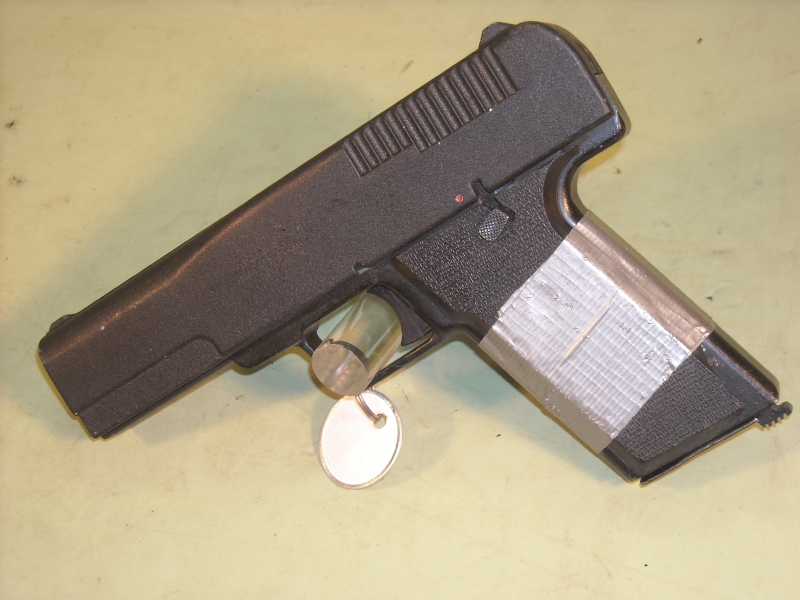 Stallard Model Js 9mm. For Sale at GunAuction.com - 10633623