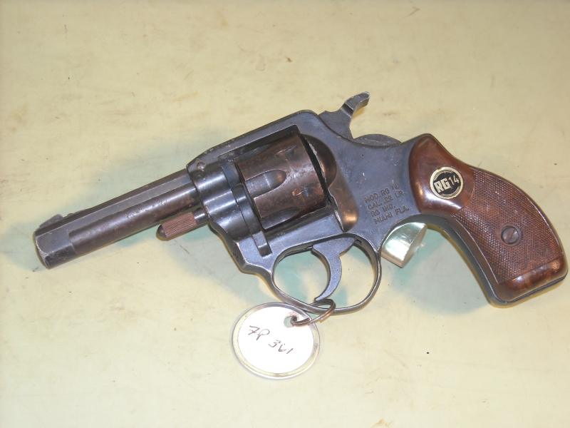 Rg Model 14 Cal. 22 For Sale at GunAuction.com - 10633630