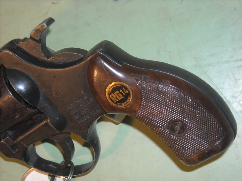 Rg Model 14 Cal. 22 For Sale at GunAuction.com - 10633630