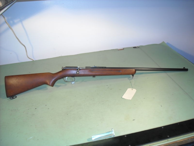 Savage Model 3a 22 Cal. C&R Ok For Sale at GunAuction.com - 10633643