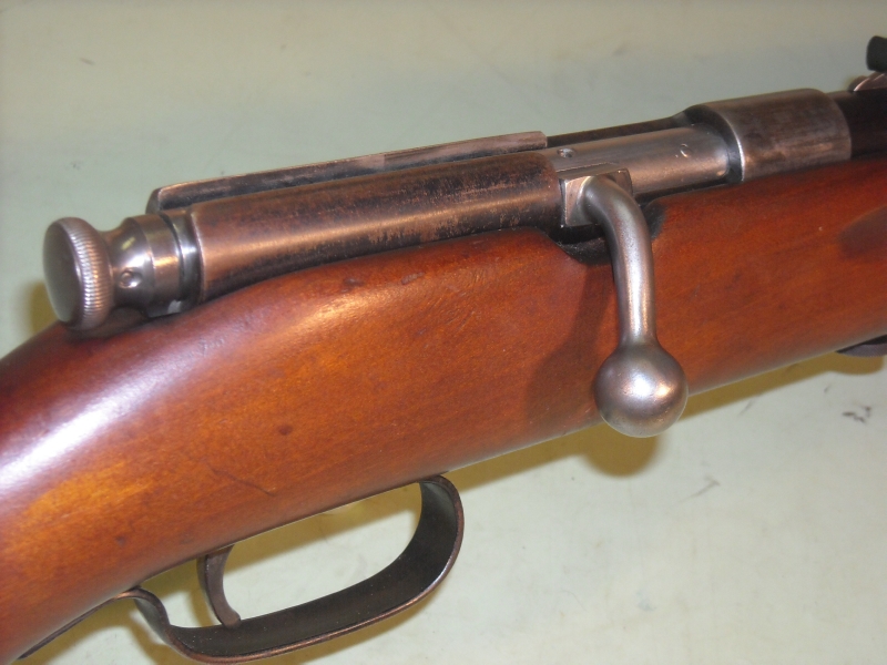 Savage Model 3a 22 Cal. C&R Ok For Sale at GunAuction.com - 10633643
