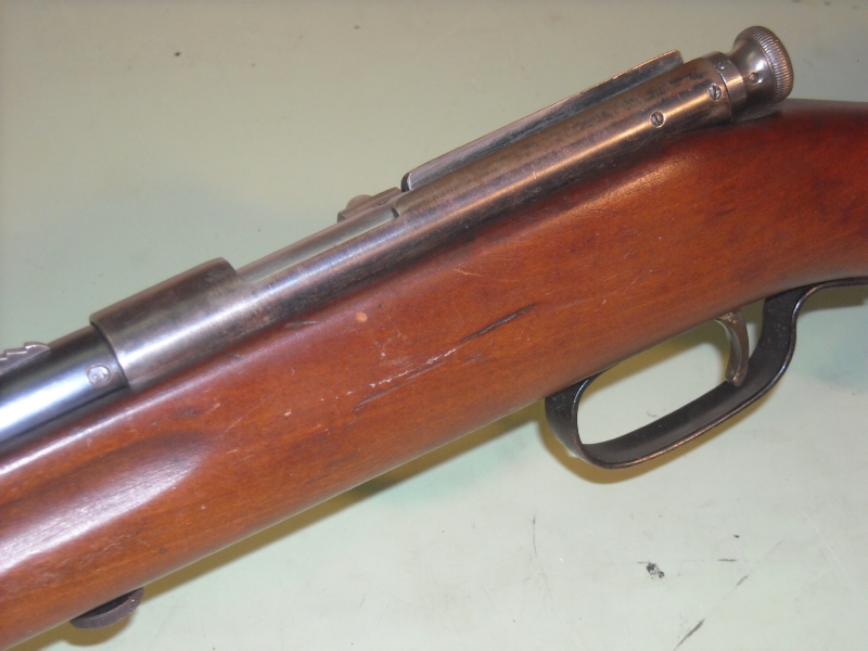 Savage Model 3a 22 Cal. C&R Ok For Sale at GunAuction.com - 10633643
