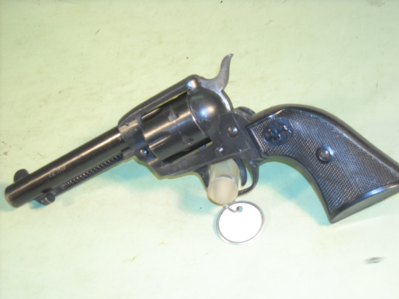 Hs Model 21 / Cal 22 Lr For Sale at GunAuction.com - 10689096