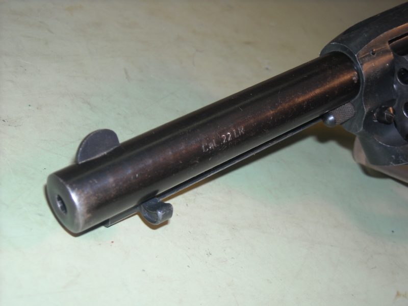 Hs Model 21 / Cal 22 Lr For Sale at GunAuction.com - 10689096