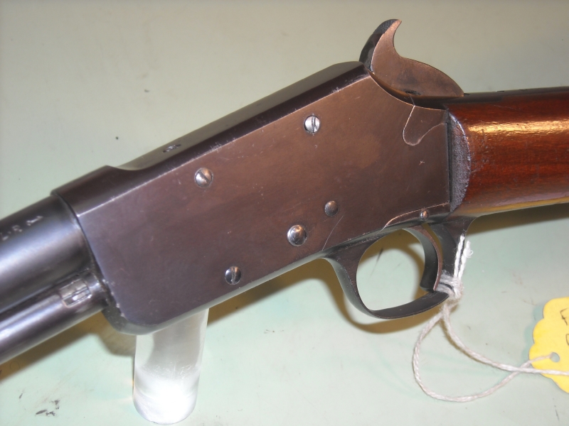 Marlin Model 37 / Cal 22 / C&R / Sold As Parts For Sale at GunAuction ...