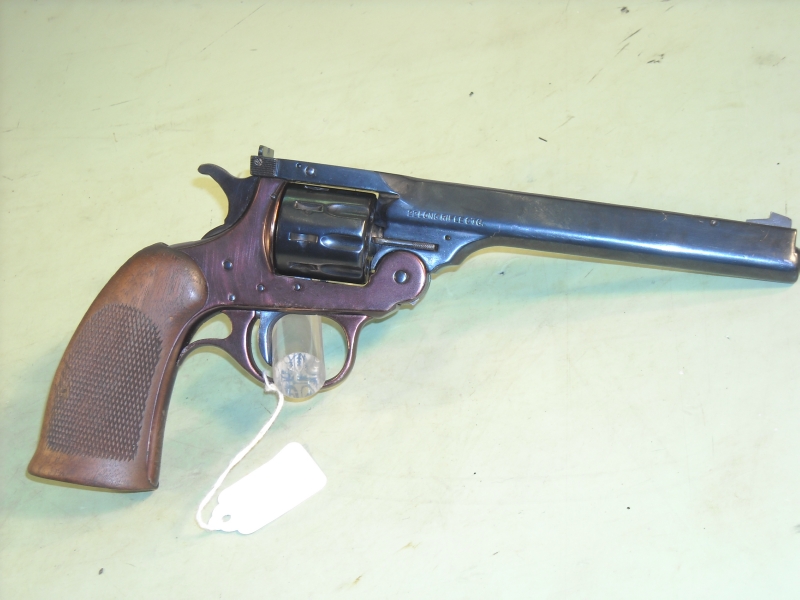 H & R Model 199 / Cal 22 For Sale at GunAuction.com - 10708984