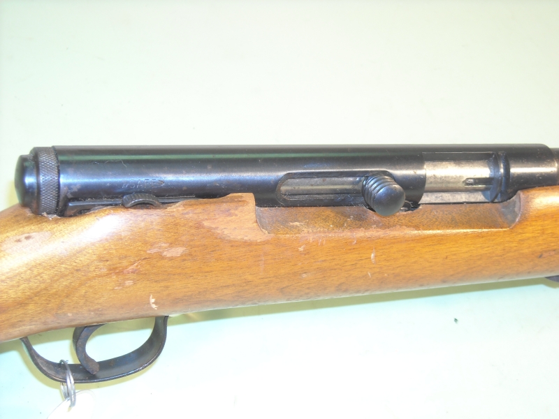Western Field/Savage Model 87-Sb87-Ta / 22 Cal. For Sale at GunAuction ...