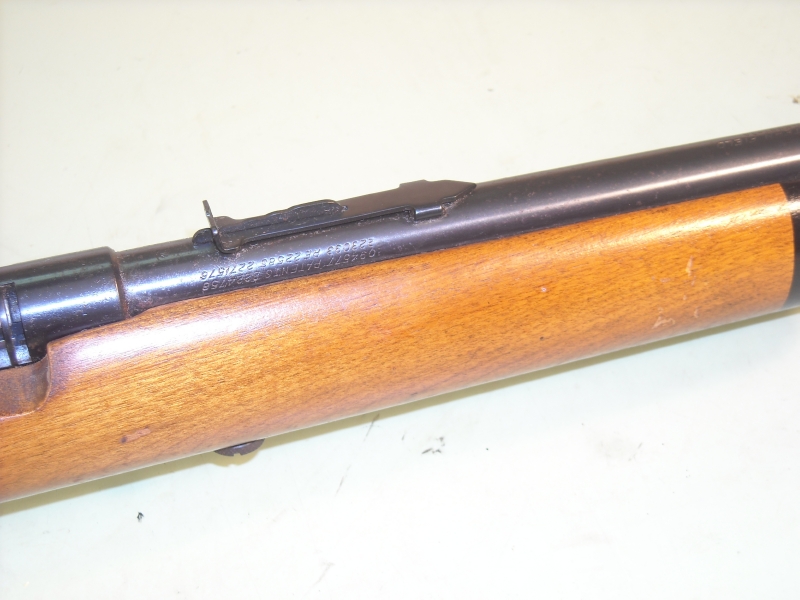 Western Field/Savage Model 87-Sb87-Ta / 22 Cal. For Sale at GunAuction ...