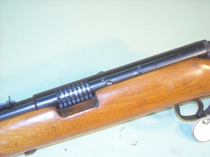 Western Field/Savage Model 87-Sb87-Ta / 22 Cal. For Sale at GunAuction ...