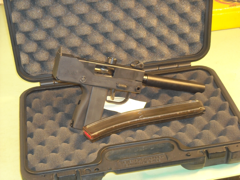 Masterpiece Arms Model Mpa-22t-A / Cal. 22 Lr / Nib For Sale at ...