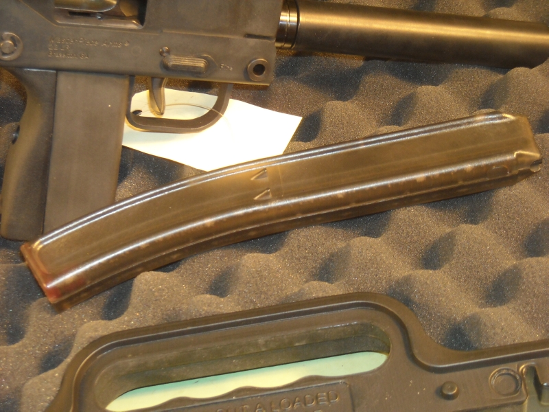 Masterpiece Arms Model Mpa-22t-A / Cal. 22 Lr / Nib For Sale at ...