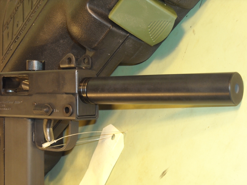 Masterpiece Arms Model Mpa-22t-A / Cal. 22 Lr / Nib For Sale at ...