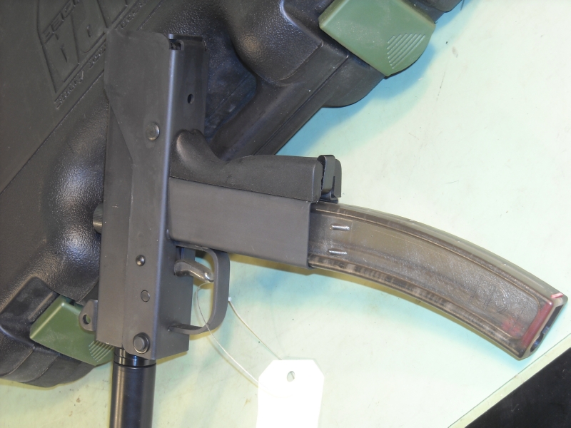 Masterpiece Arms Model Mpa-22t-A / Cal. 22 Lr / Nib For Sale at ...