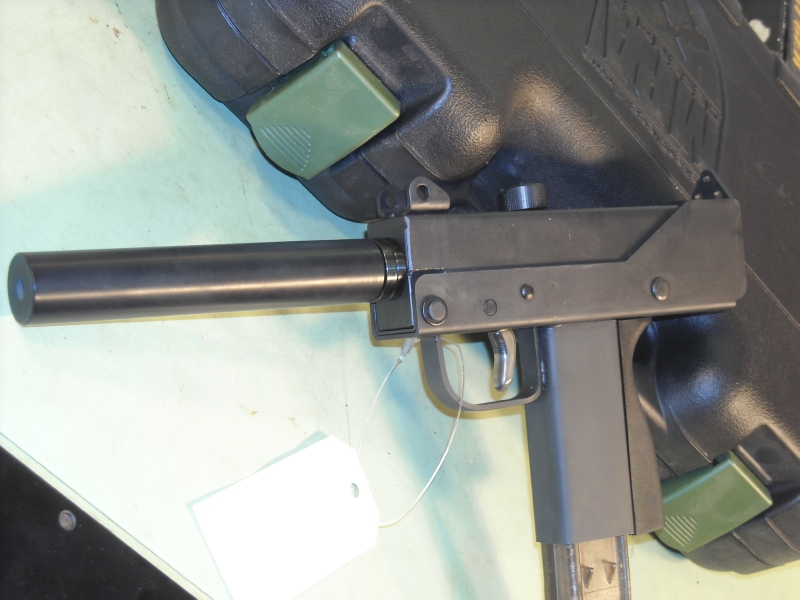 Masterpiece Arms Model Mpa-22t-A / Cal. 22 Lr / Nib For Sale at ...