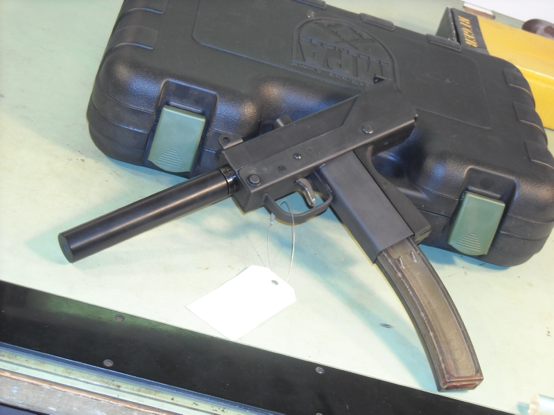 Masterpiece Arms Model Mpa-22t-A / Cal. 22 Lr / Nib For Sale at ...