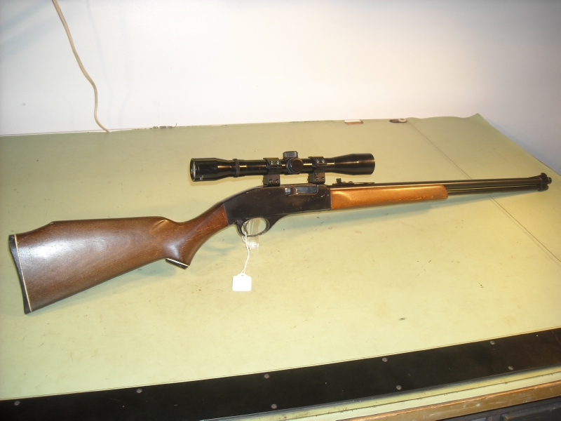 Revelation Model 150 M /22 Lr For Sale at GunAuction.com - 10739099