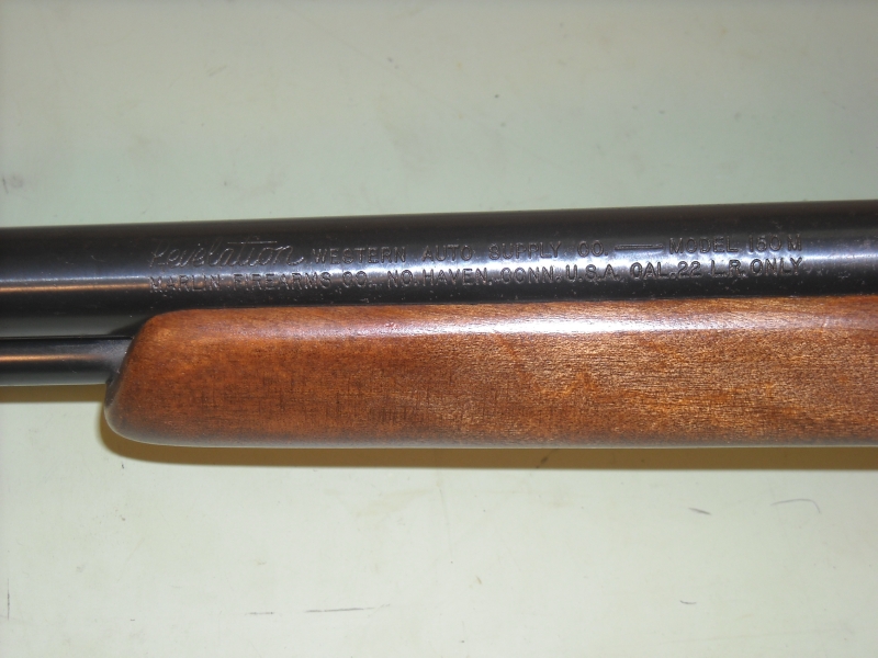 Revelation Model 150 M /22 Lr For Sale at GunAuction.com - 10739099