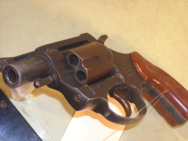 RG - Model 31 / Cal 38 Special - Picture 7