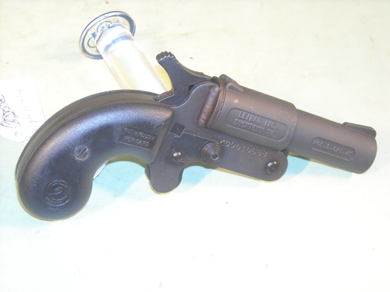 Cobray/ Leinad Model D / Cal 45