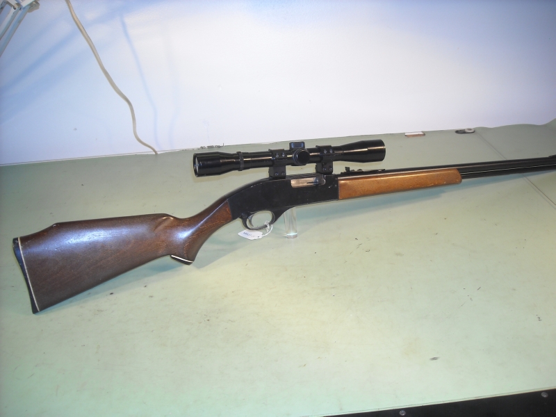Revelation Model 150 M. / Cal. 22 Lr For Sale at GunAuction.com - 10807226
