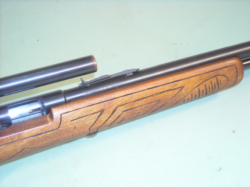 Stevens/Springfield Model 87-A / 22 Lr For Sale at GunAuction.com ...