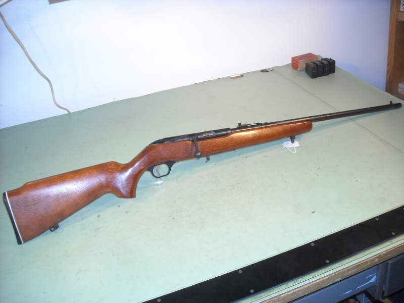 Mossberg Model 340 Kb / Cal 22 For Sale at GunAuction.com - 10861087
