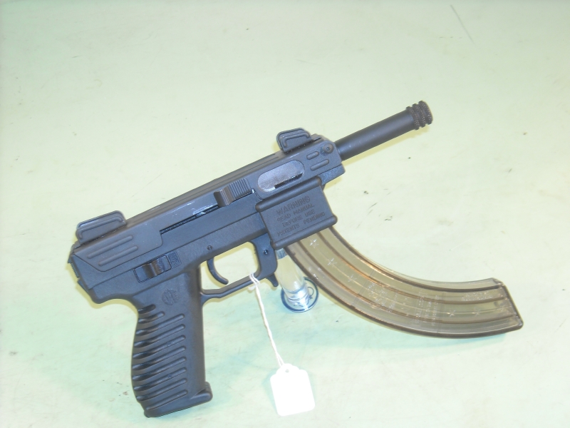 Intratec Model Tec-22 / 22 Cal.