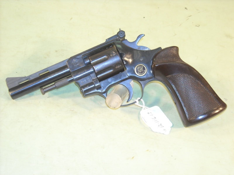 Fie Arminius Mod. Hw 5 32 S&W Long For Sale at GunAuction.com - 10926072