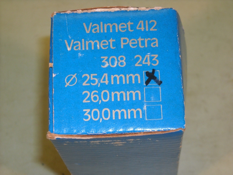 Valmet 412 Scope Mount/Rings For Sale at GunAuction.com - 10980367
