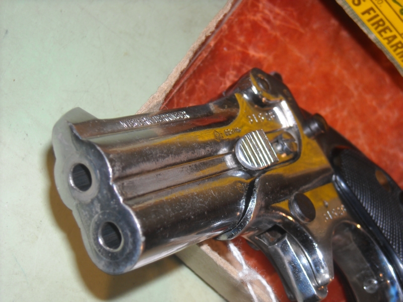Hawes Western Derringer Cal. 22 For Sale at GunAuction.com - 10980375